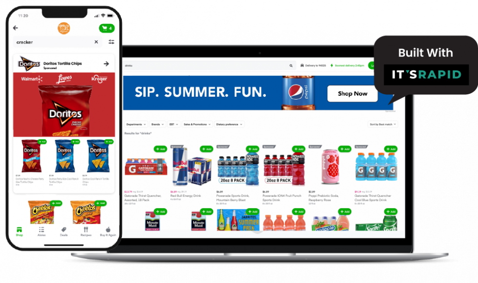 PepsiCo Creative Management Case Study - IT'SRAPID